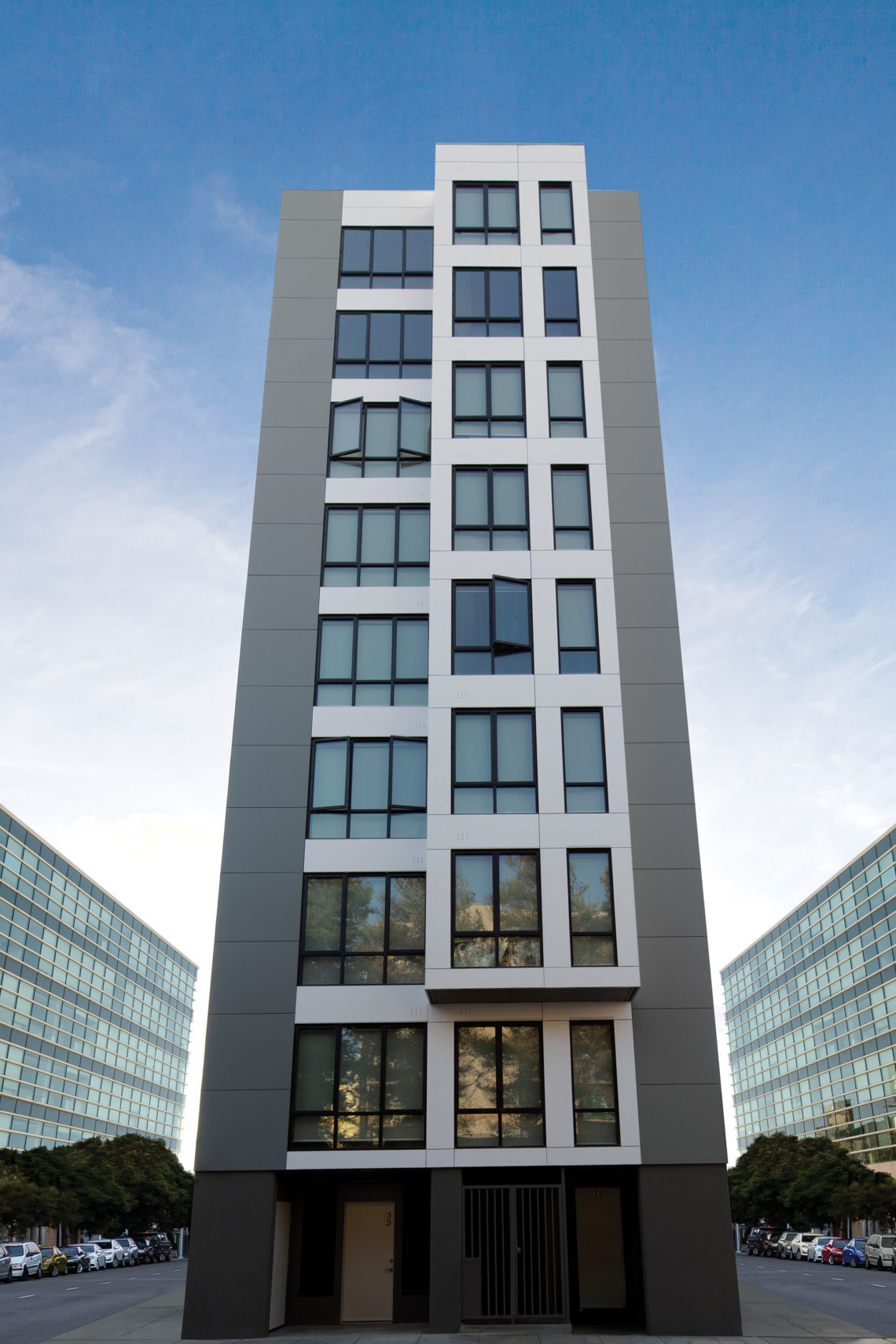 Harrison | All Weather Architectural Aluminum