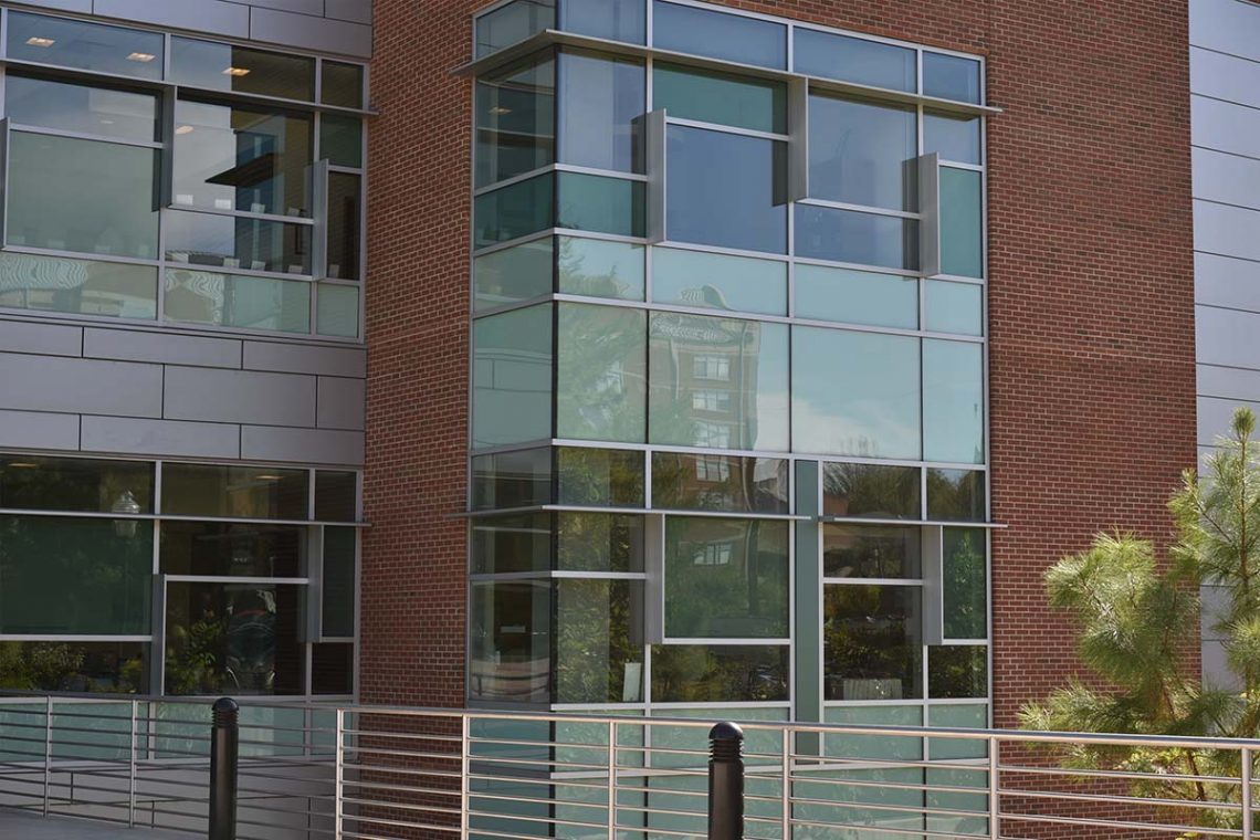 Haslam School of Music / University of Tennessee | St. Cloud Window