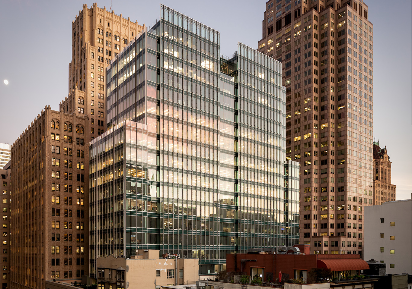 350 Bush Street | Hathaway Dinwiddie