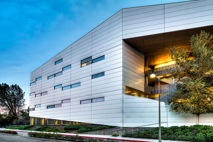 California State University, Northridge (CSUN) - Chaparral Hall (Science 5 Building) | Hathaway ...