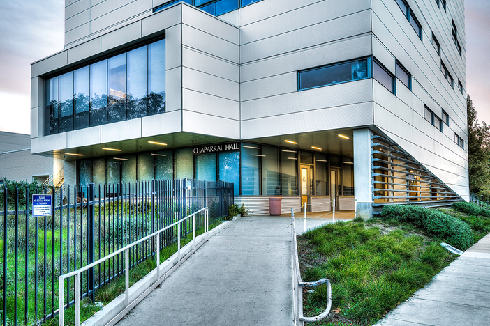 California State University, Northridge (CSUN) - Chaparral Hall (Science 5 Building) | Hathaway ...