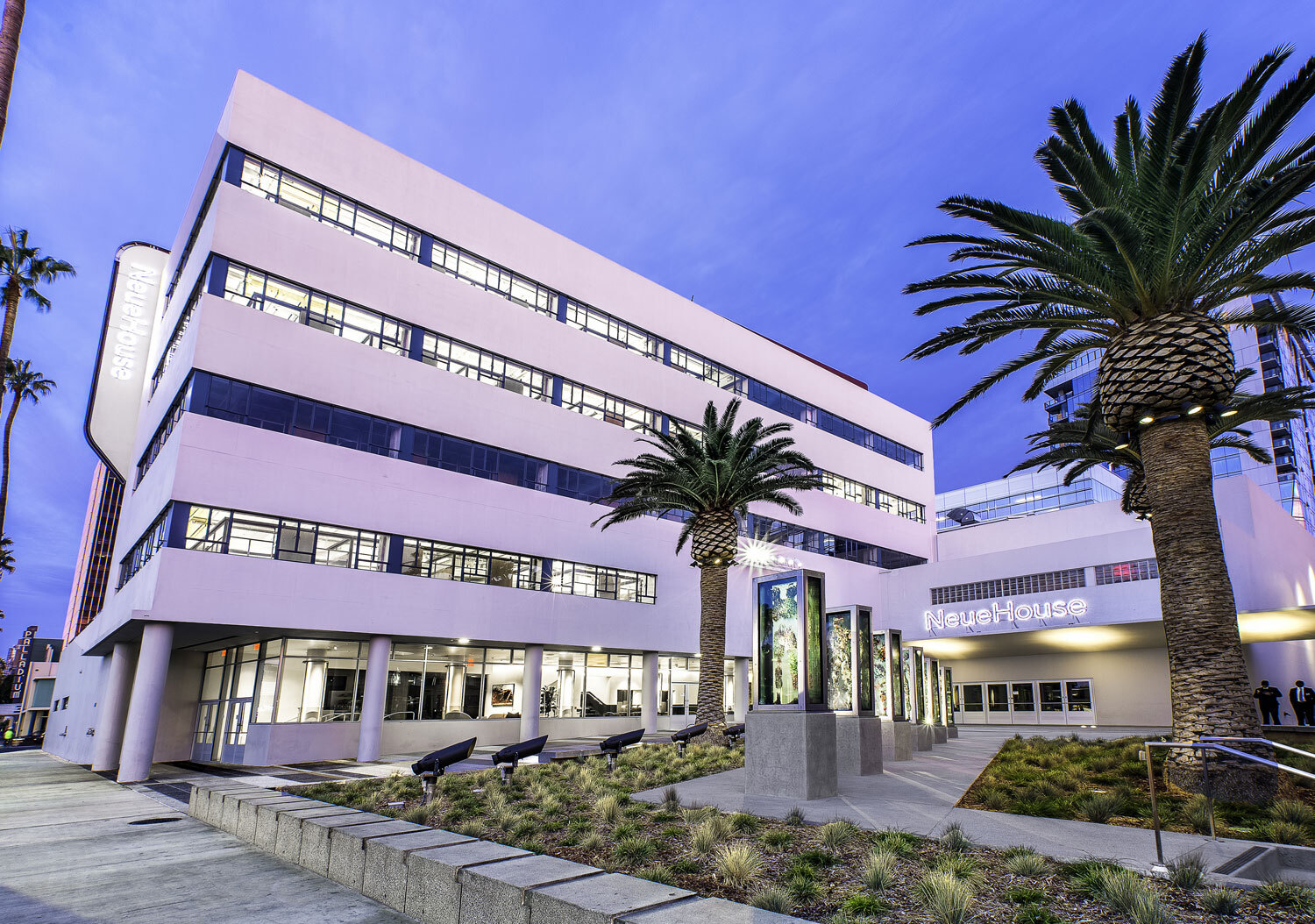 Columbia Square | Hathaway Dinwiddie