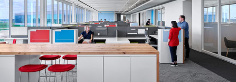 Dairy Farmers of America's Kansas City Headquarters | HAWORTH