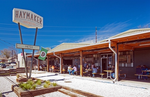 Haymaker | Element 5 Architecture