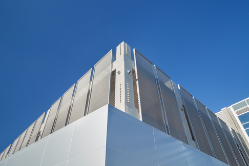 Facades, Solar Shading, Parking, Exterior Cladding | Cascade Architectural