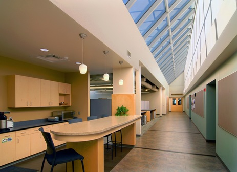 Anoka County Highway Department | HCM Architects