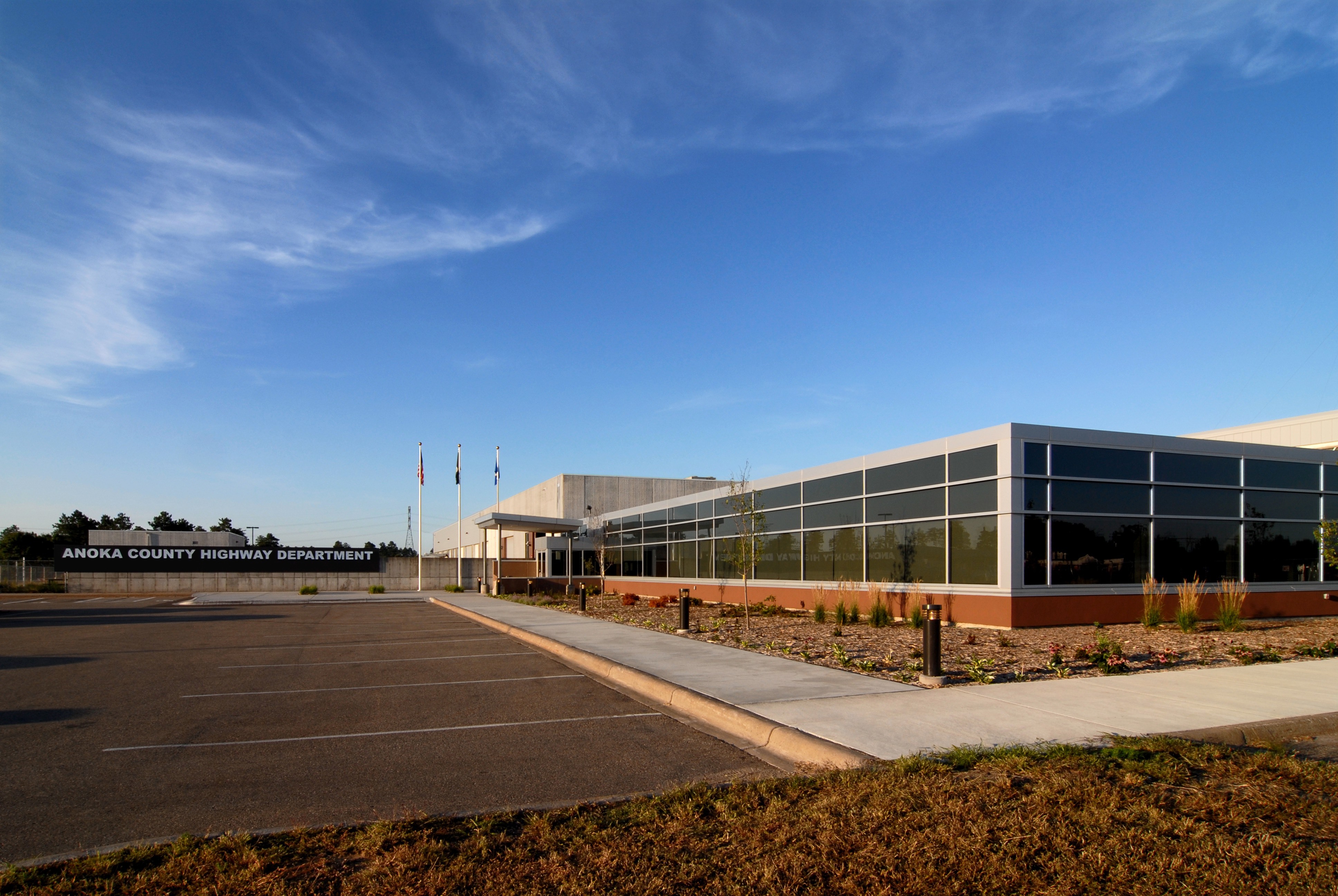 Anoka County Highway Department | HCM Architects
