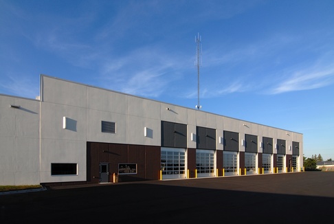 Anoka County Highway Department | HCM Architects