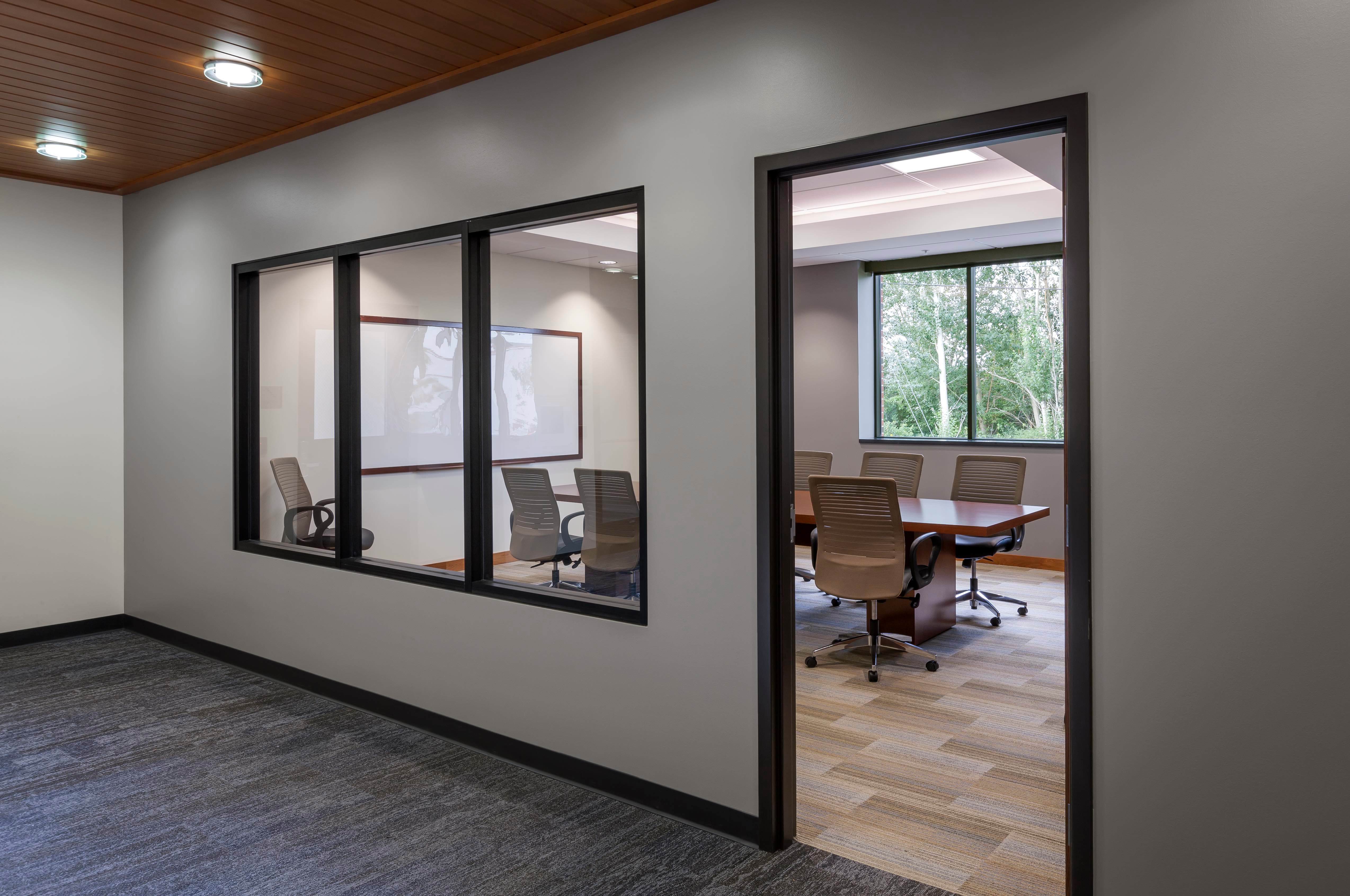 HCM Architects Bio-Techne Conference Room Office Space Design | HCM ...