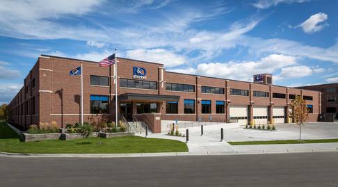 Bio-Techne | HCM Architects