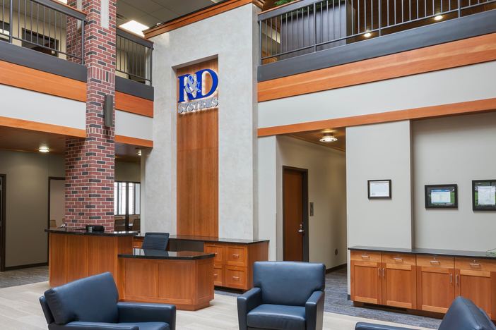 Bio-Techne | HCM Architects