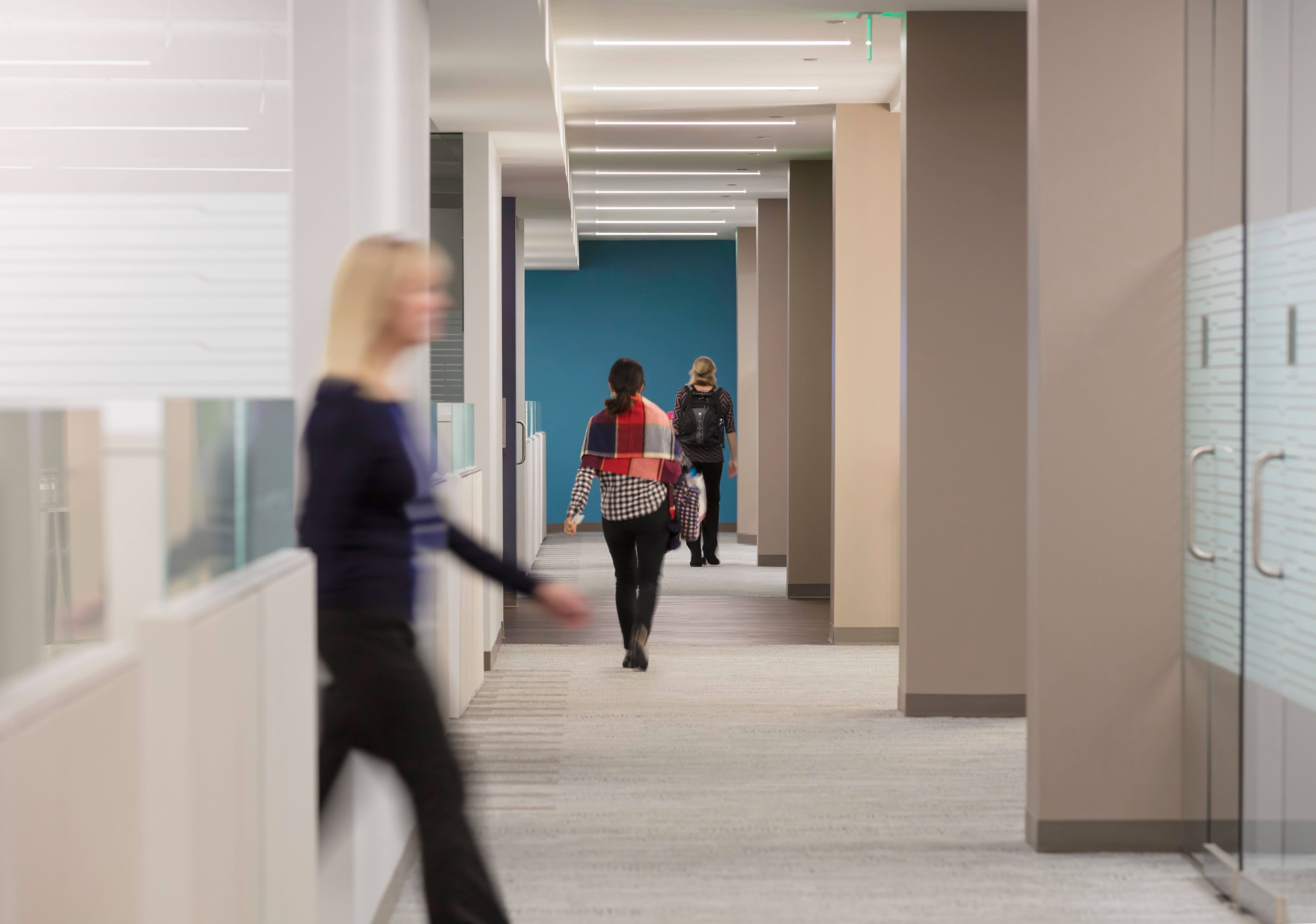 HCM Architects Boston Scientific WL1 Hagen Christensen McIlwain ...