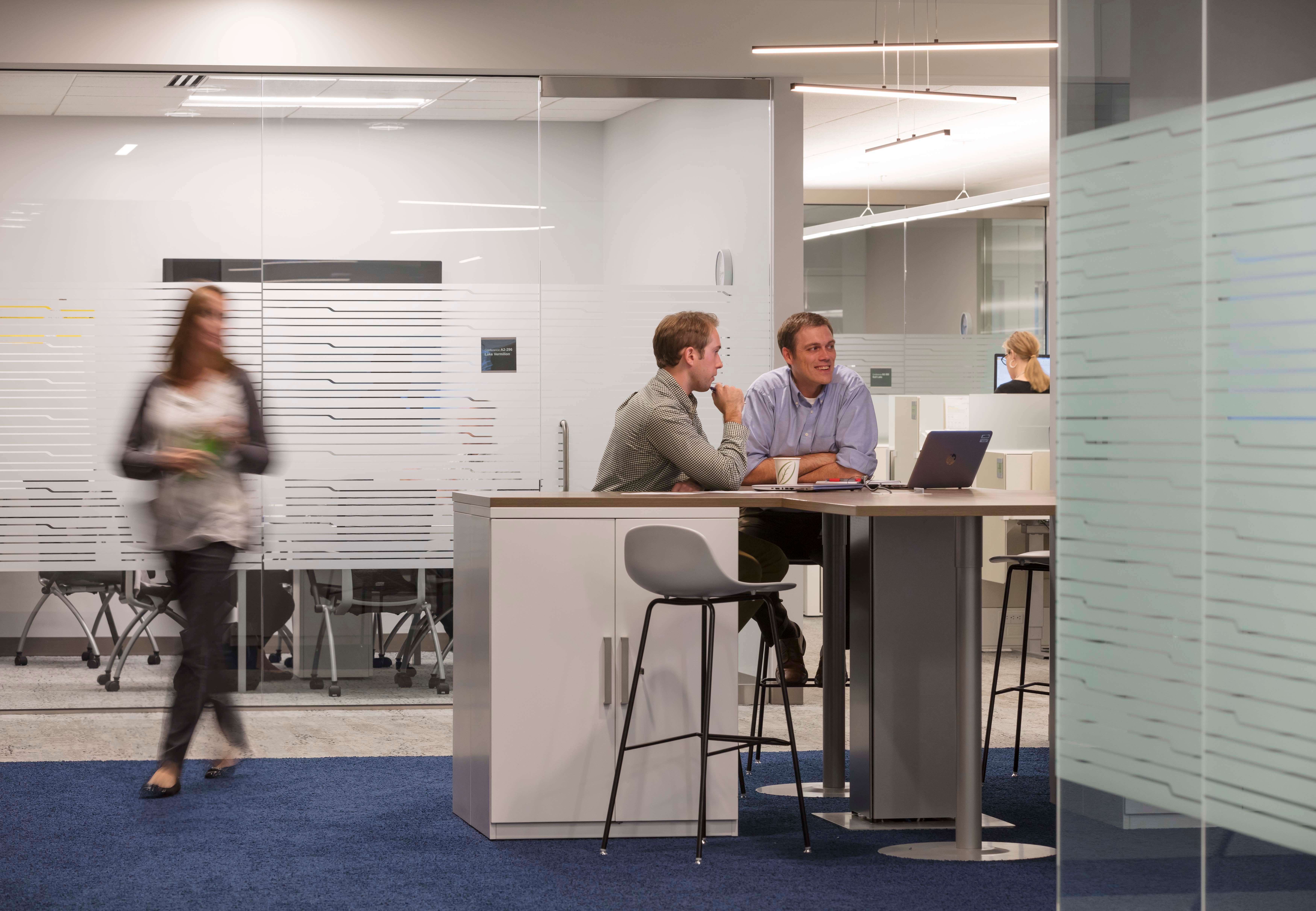 HCM Architects Boston Scientific WL1 Hagen Christensen McIlwain ...