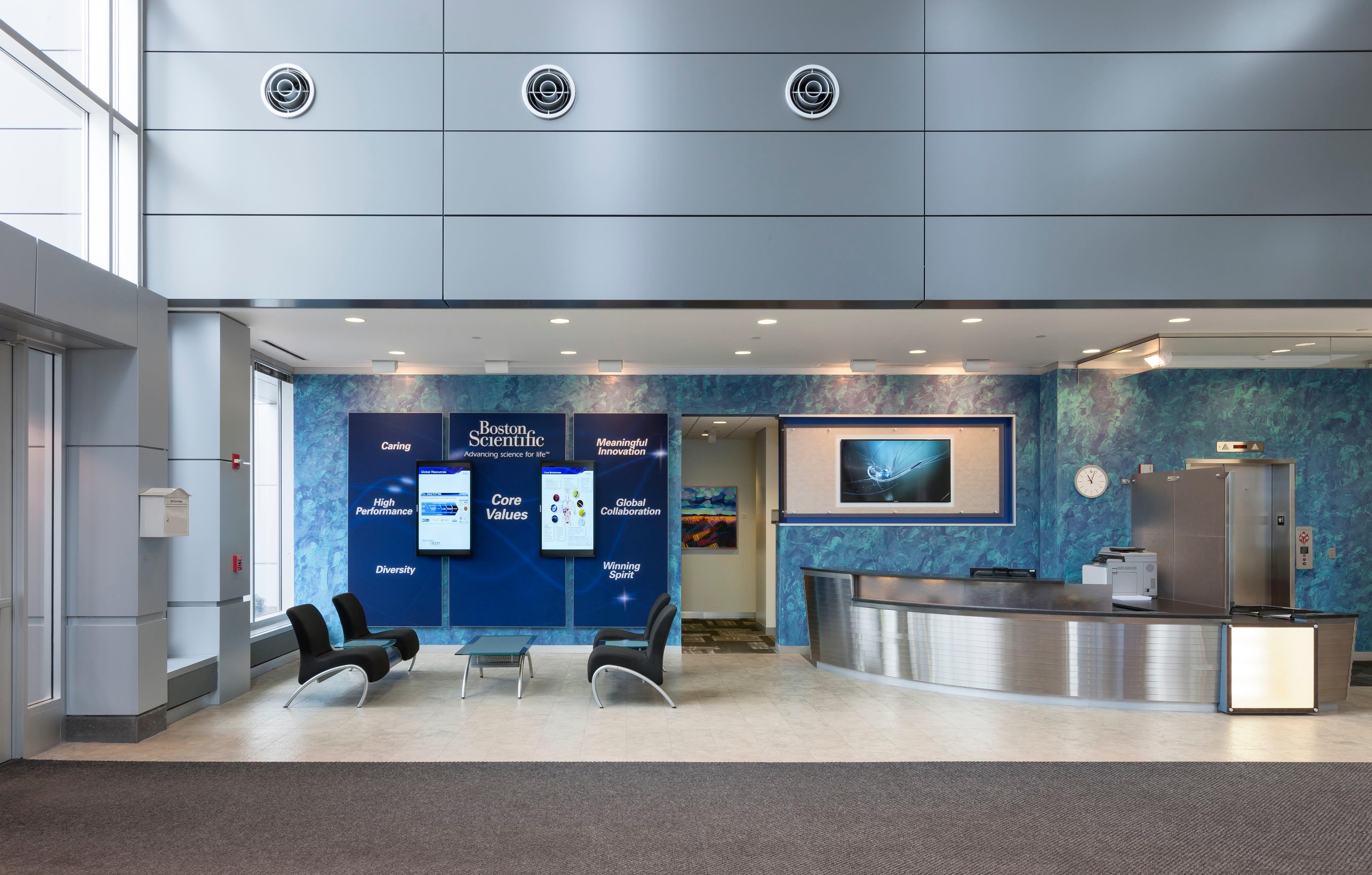 HCM Architects Boston Scientific WL3 Hagen Christensen McIlwain ...