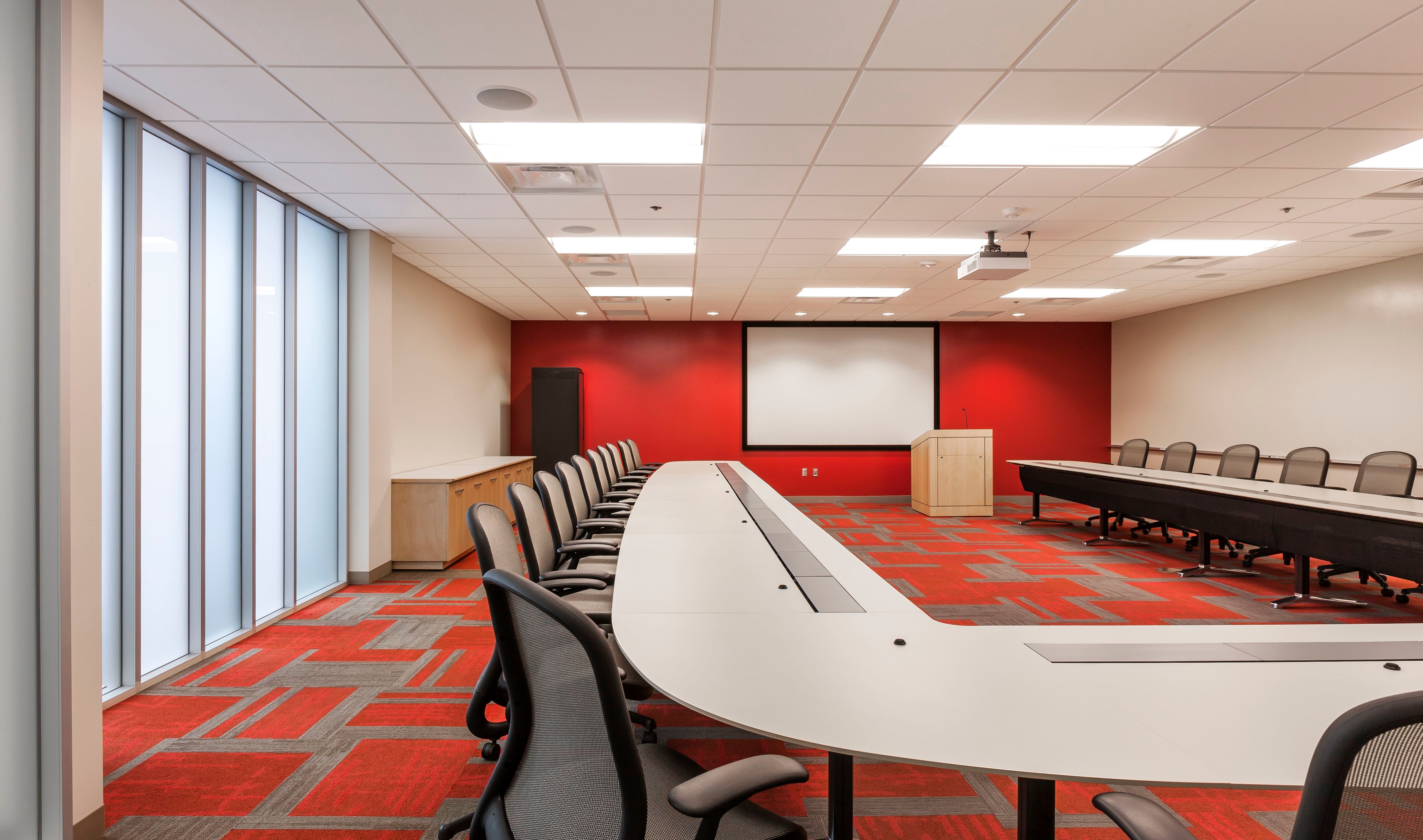 HCM Architects CPG Corporate Office Shoreview Minnesota Conference Room ...