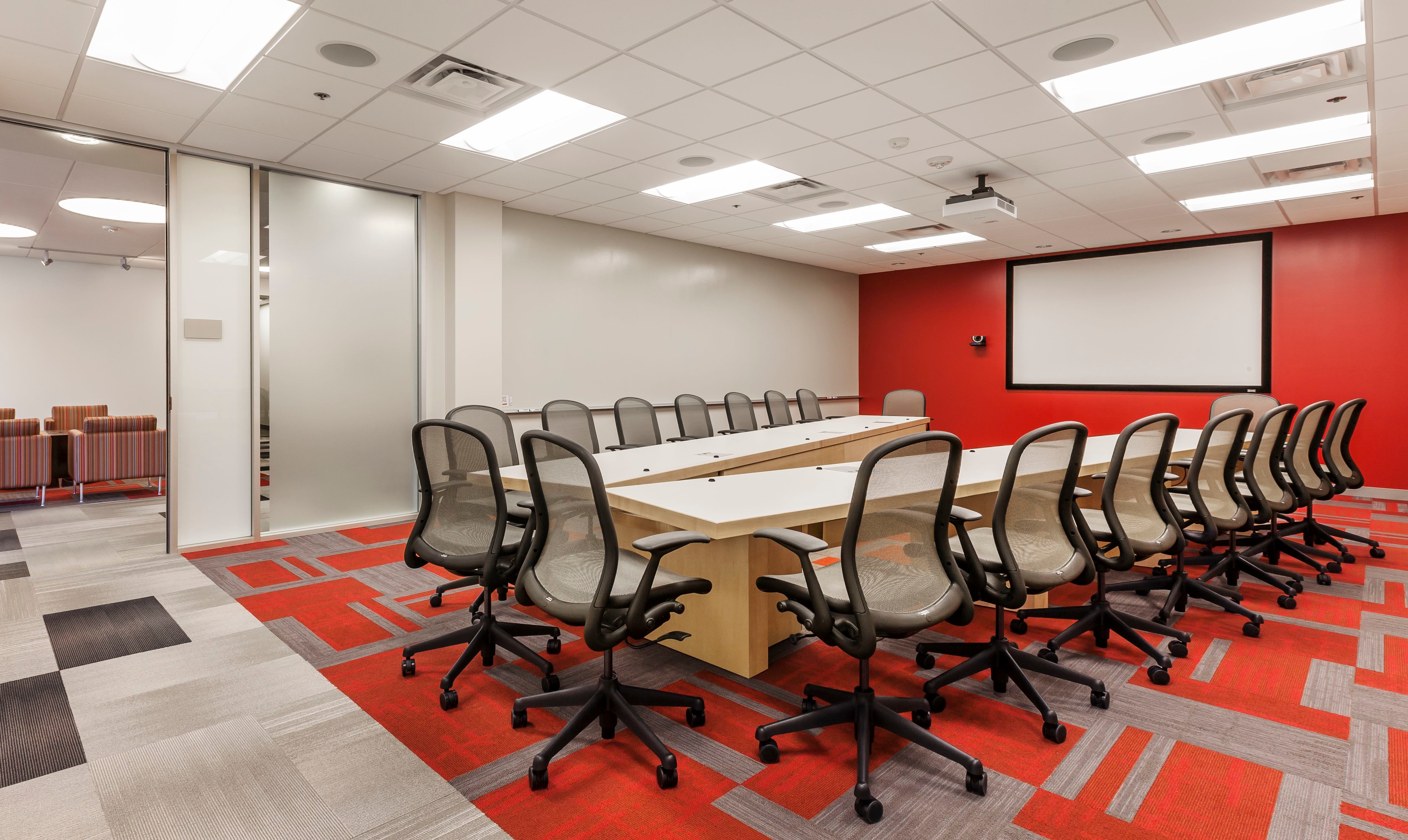 HCM Architects CPG Corporate Office Shoreview Minnesota Large ...