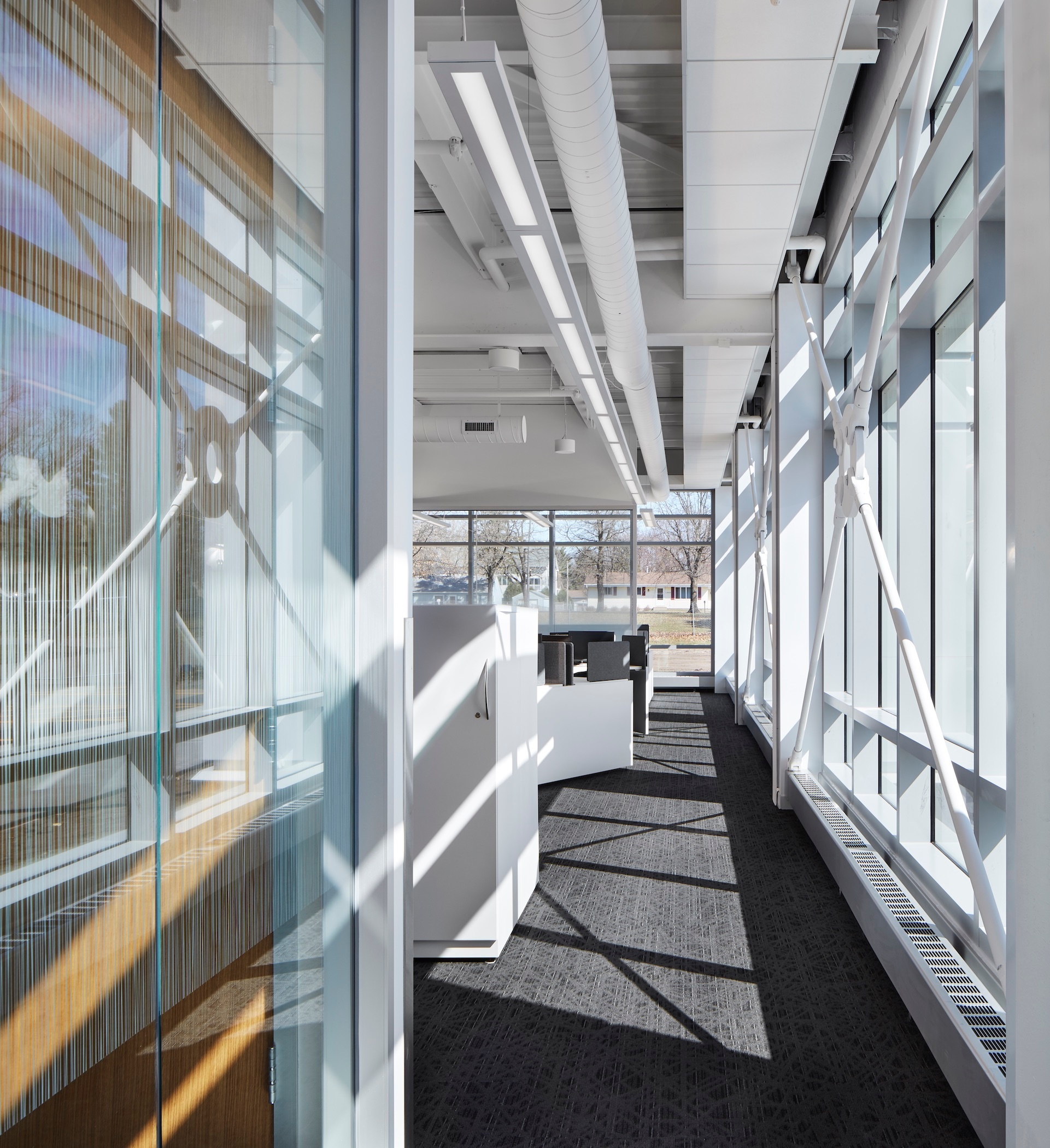 HCM Architects Cummins Engineering Remodel Hagen Christensen McIlwain ...