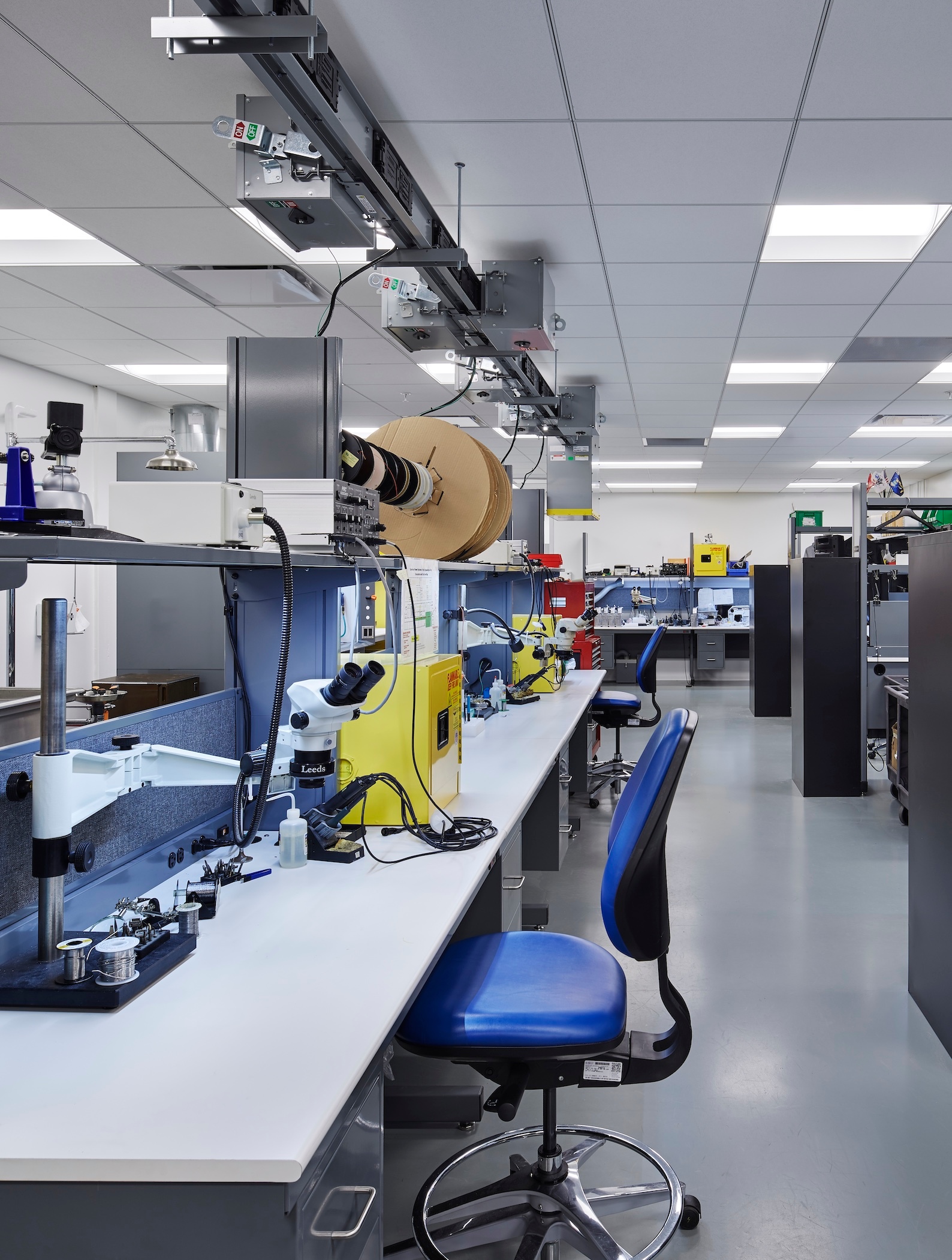 HCM Architects Cummins Engineering Remodel Hagen Christensen McIlwain ...