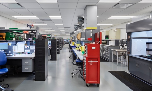 HCM Architects Cummins Engineering Remodel Hagen Christensen McIlwain ...