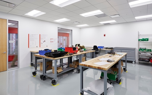 HCM Architects Cummins Engineering Remodel Hagen Christensen McIlwain ...