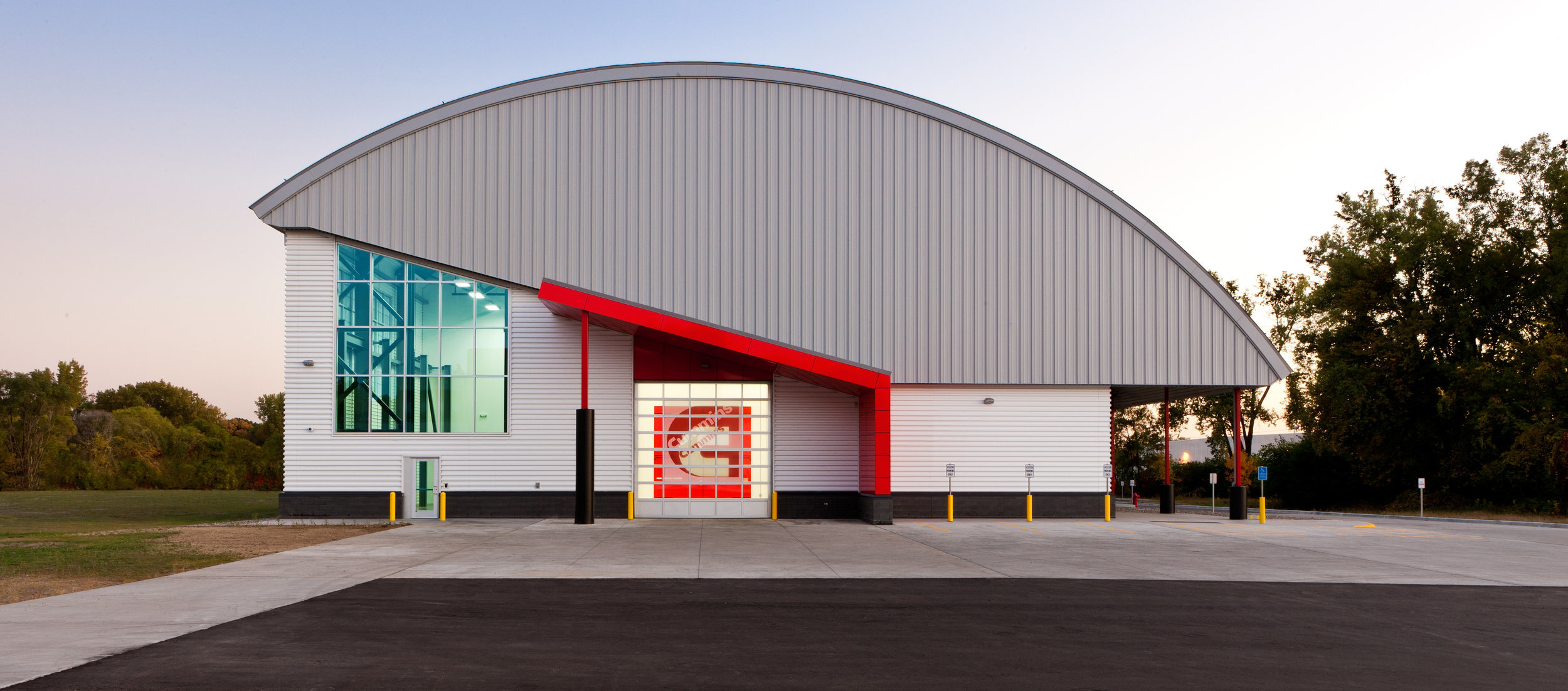 Cummins | HCM Architects