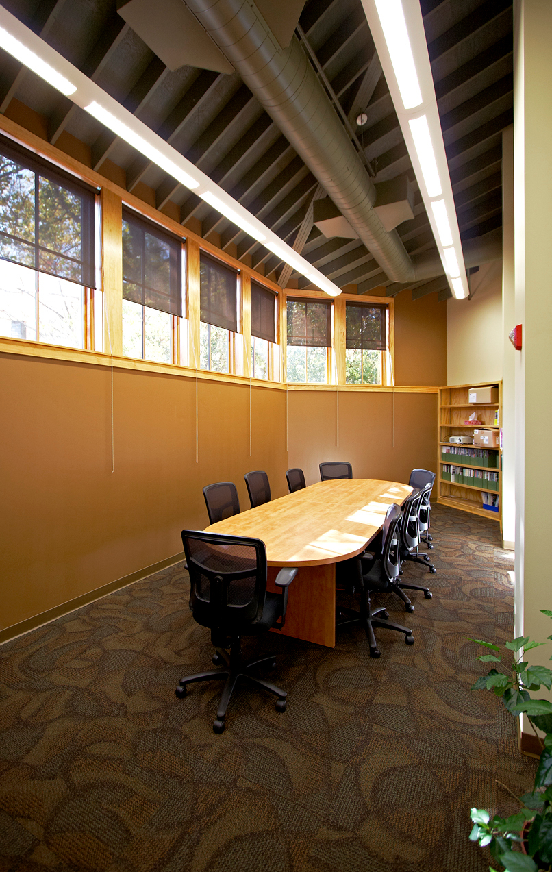 HCM Architects Minnesota Zoo Office Conference Room | HCM Architects