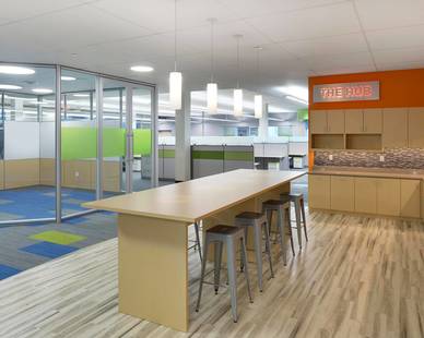 Proto Labs | HCM Architects