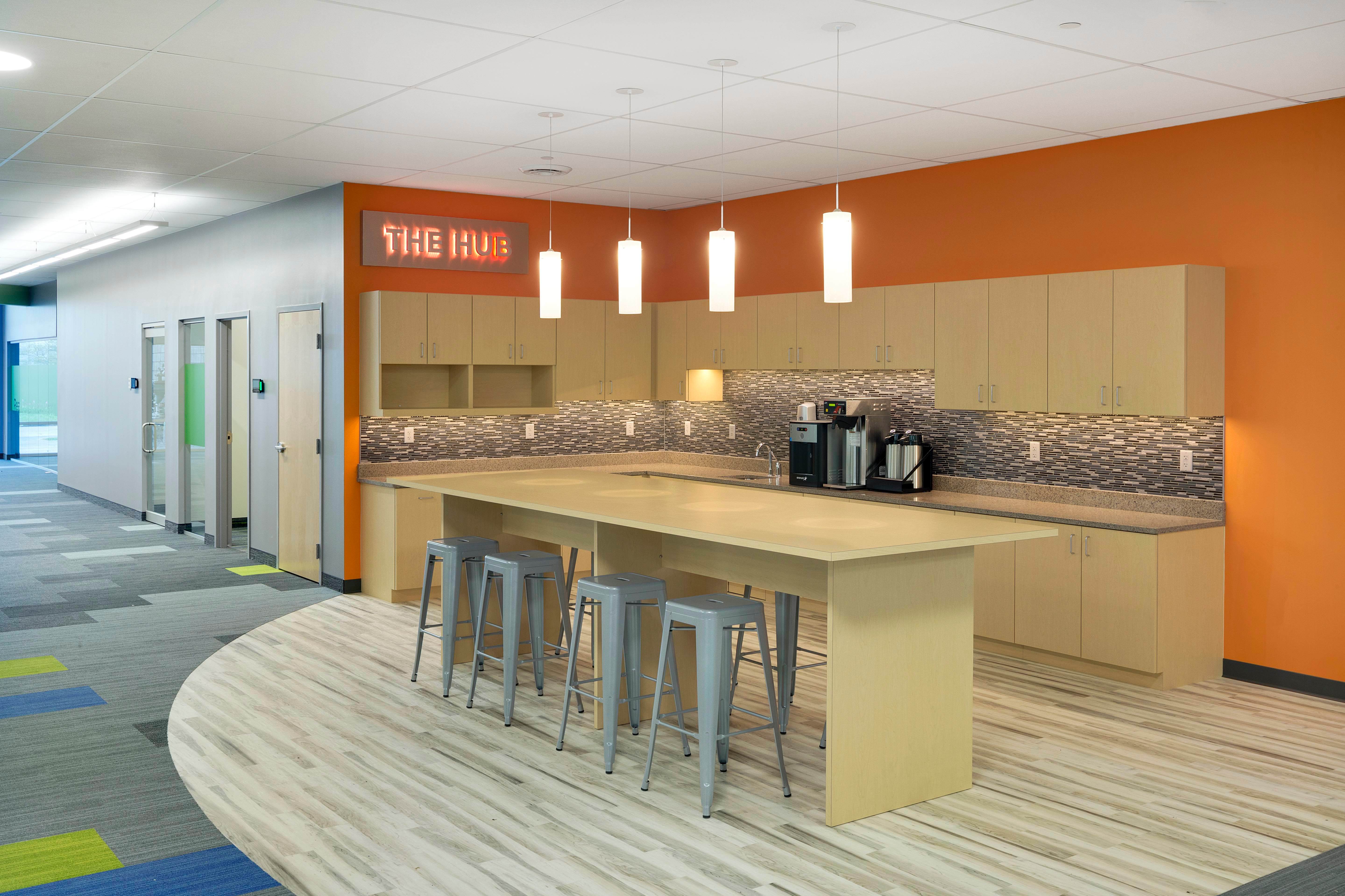 HCM Architects Proto Labs HQ Plymought Minnesota Hagen Christensen ...