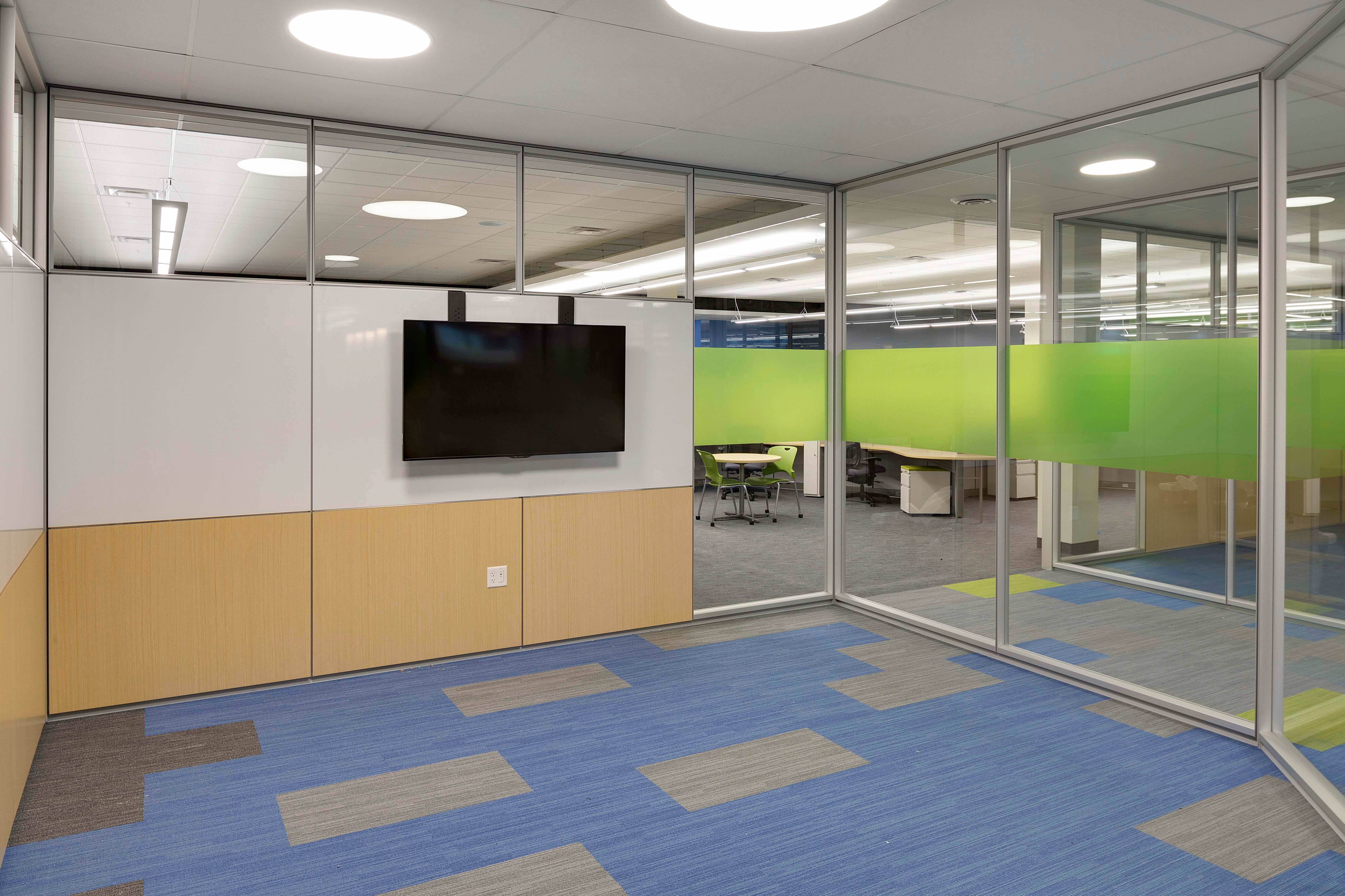 HCM Architects Proto Labs HQ Plymought Minnesota Hagen Christensen ...