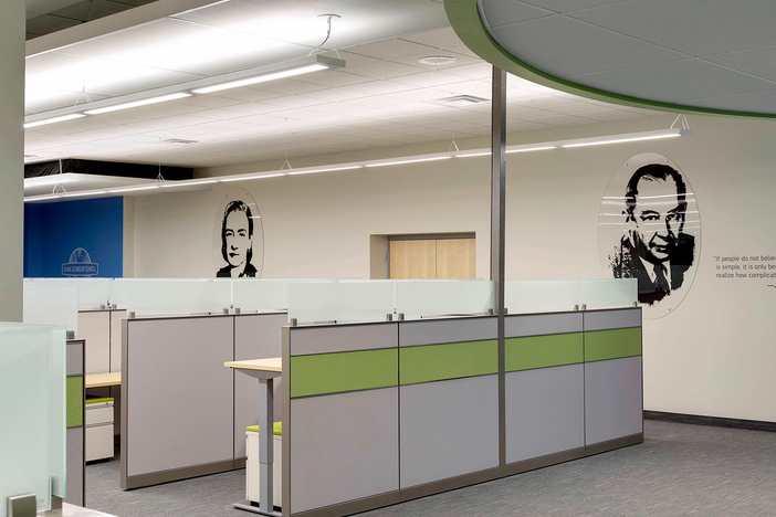 Proto Labs | HCM Architects