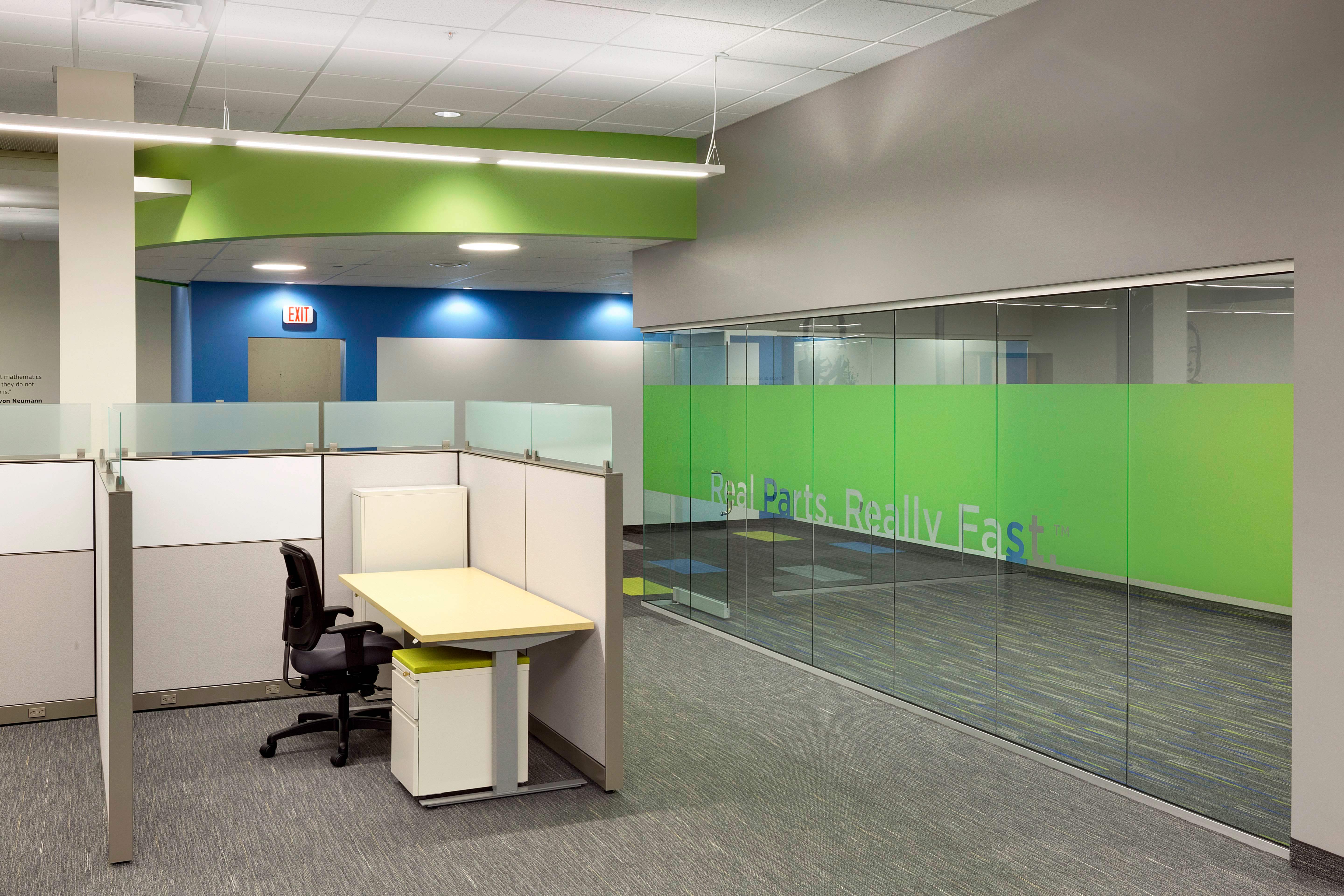 HCM Architects Proto Labs HQ Plymought Minnesota Hagen Christensen ...