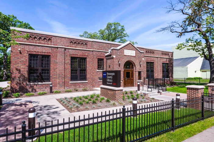 Roosevelt Library | HCM Architects