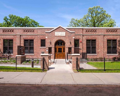 Roosevelt Library | HCM Architects