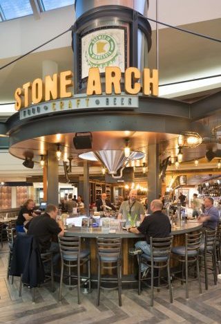 Stone Arch Bar & Restaurant | HCM Architects