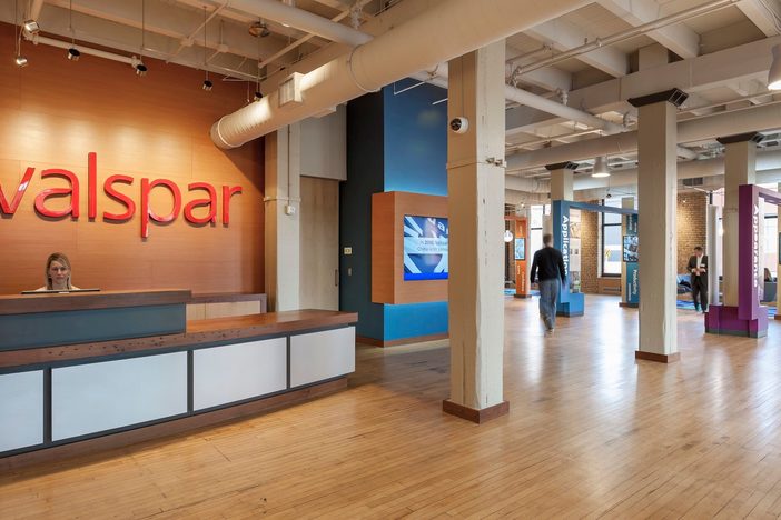 Valspar | HCM Architects
