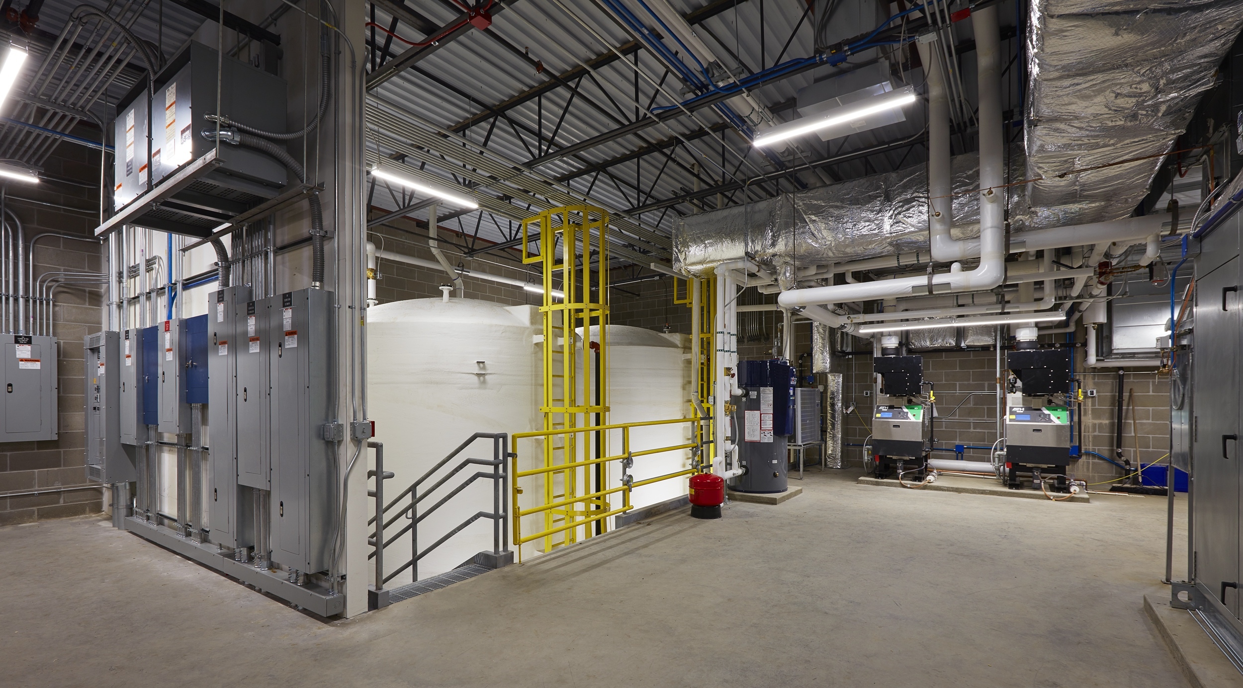 HCM Architects Washington County Public Works Minnesota Hagen ...