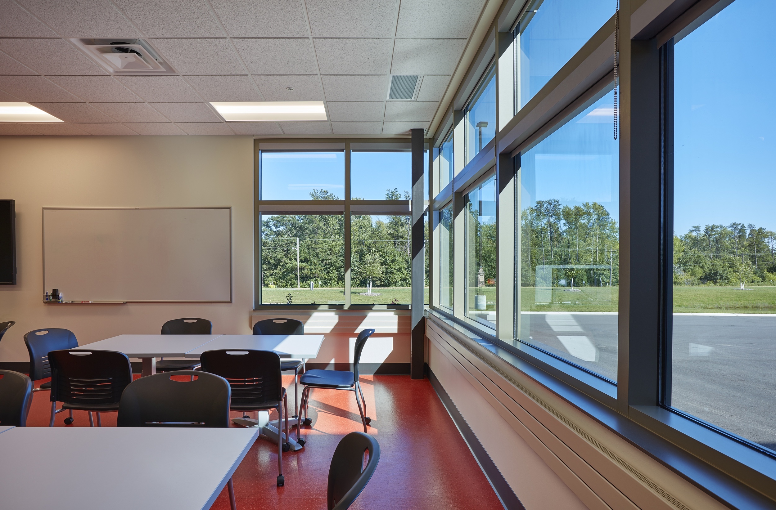 HCM Architects Washington County Public Works Minnesota Hagen ...