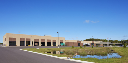 HCM Architects Washington County Public Works Minnesota Hagen ...