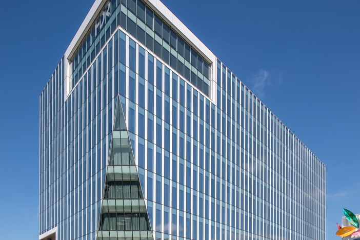 HDR Headquarters | Architectural Wall Systems, LLC