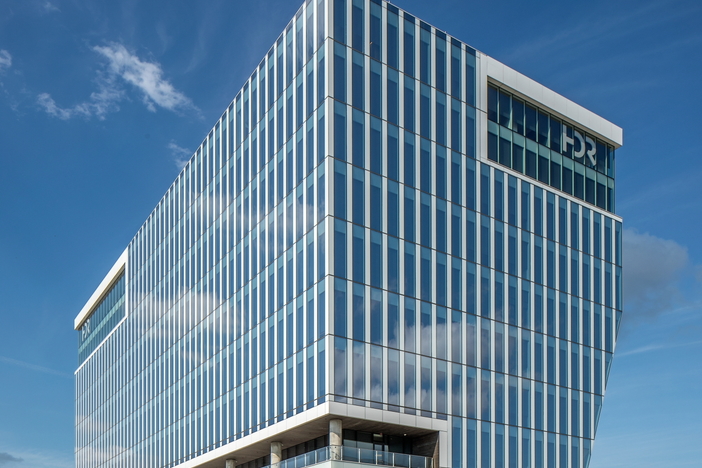 HDR Headquarters | Architectural Wall Systems, LLC