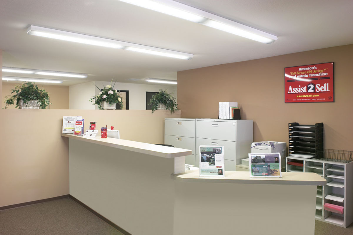 HE Williams ASM Front Desk 1 | H.E. Williams, Inc.