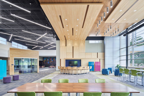 Indoor | H.E. Williams, Inc.