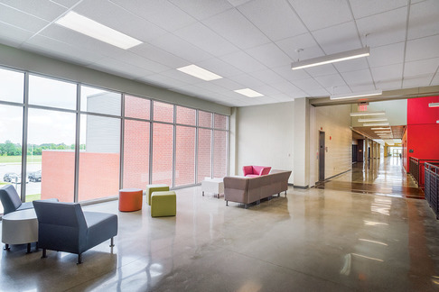 HE Williams AT3 50 VCU Hospital Patient Beds | H.E. Williams, Inc.