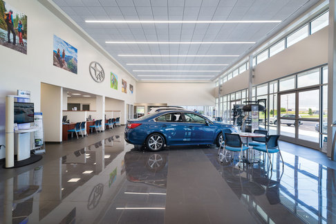 Continuous | H.E. Williams, Inc.