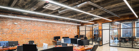 Indoor | H.E. Williams, Inc.