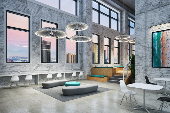 Petals / Petals Acoustic | OCL Architectural Lighting