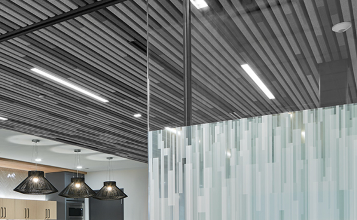 HeartFelt® ceiling panels | CertainTeed