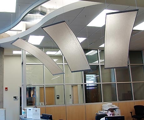 Heartland Iowa Public Safety Building interior | Heartland
