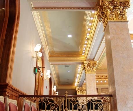 Iowa State Capitol | Heartland