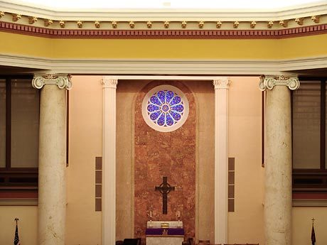 First United Methodist Church | Heartland